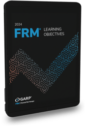 FRM® Exam Learning Objectives, Syllabus & more | GARP